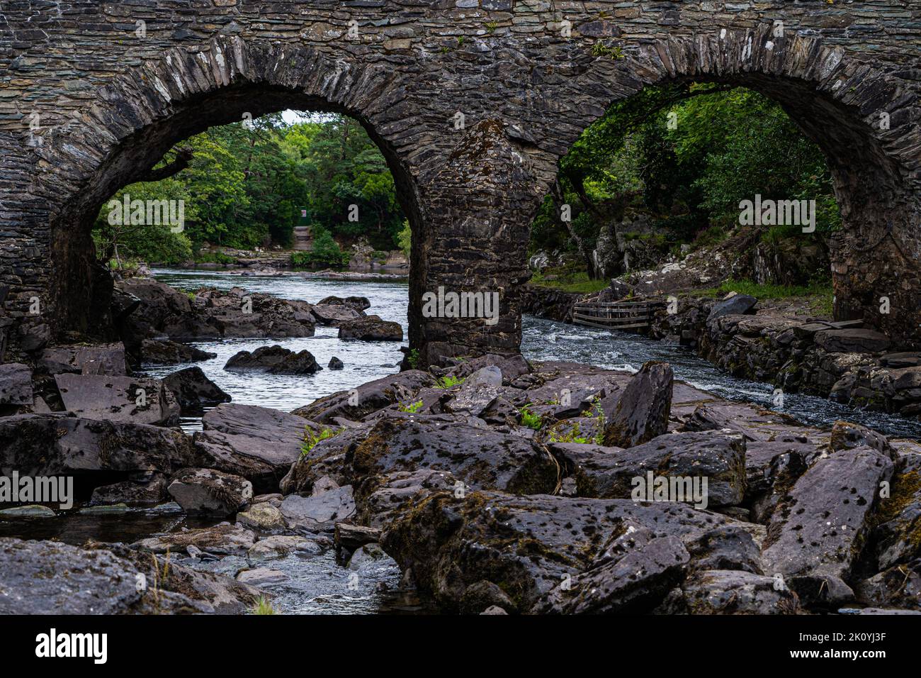 Killarney lakes tour hi-res stock photography and images - Alamy