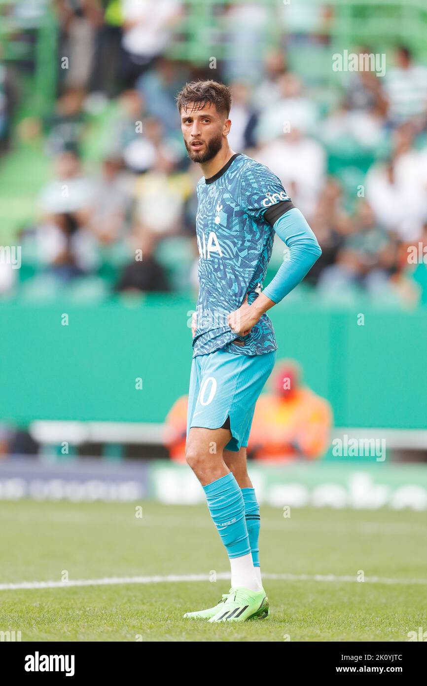 Bentancur tottenham hi-res stock photography and images - Alamy