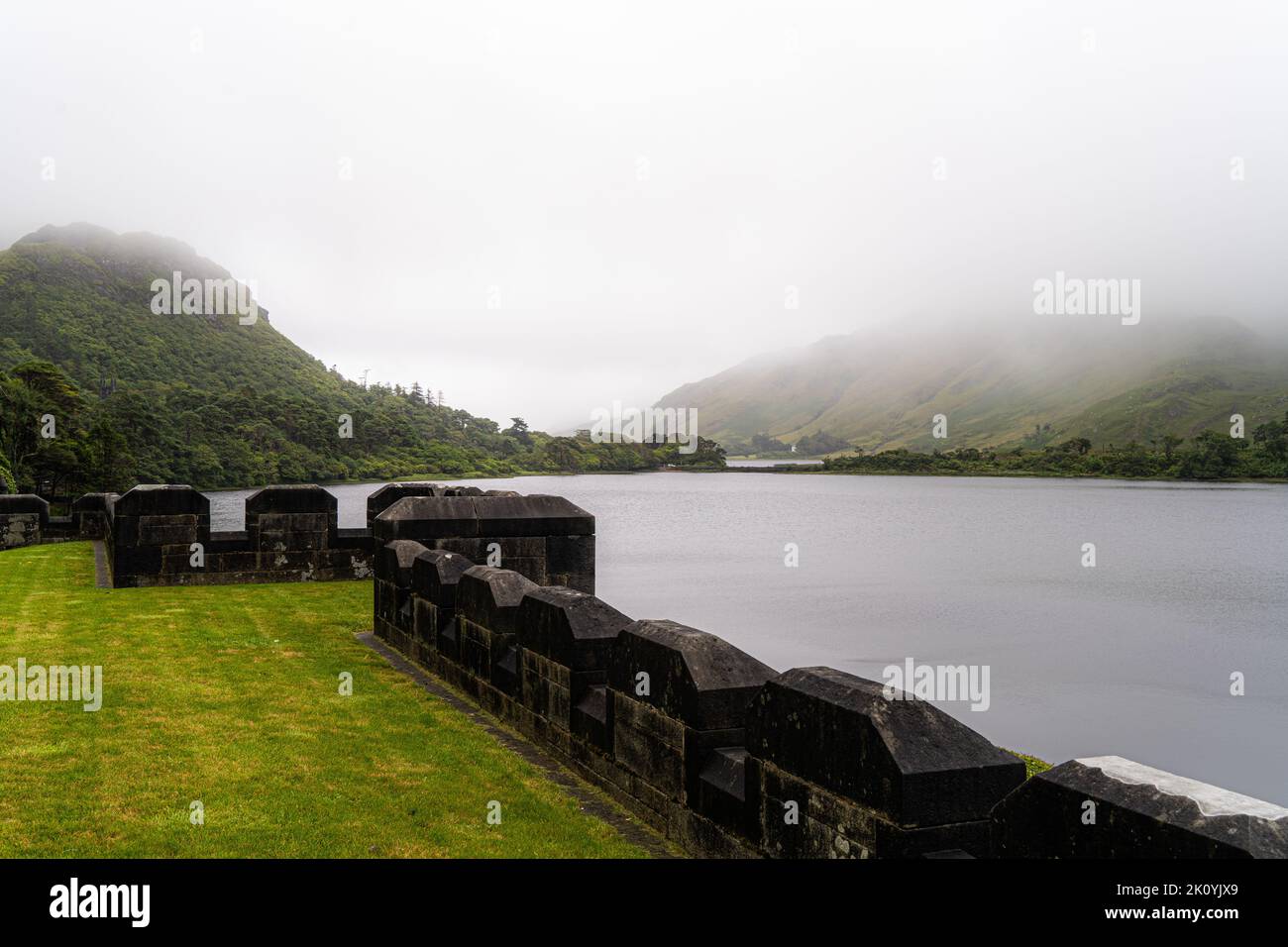 Pollacappul Lough is a lake in County Galway. Pollacappul Lough is ...