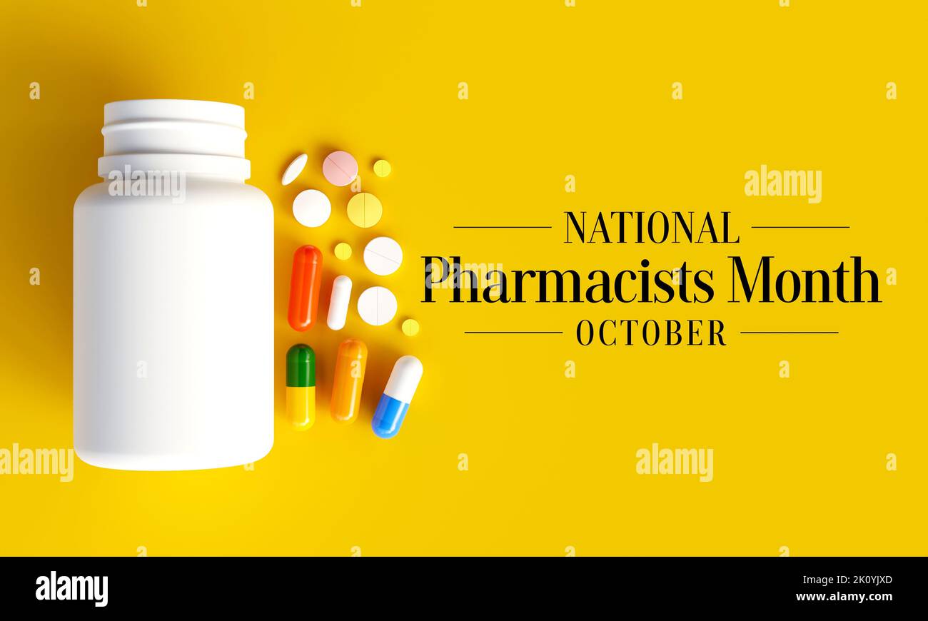 American pharmacists month hi-res stock photography and images - Alamy