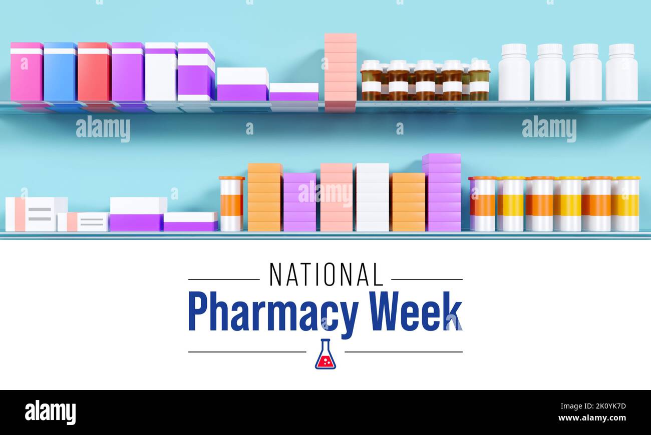 National Pharmacy Week is observed every year in October. to raise your ...