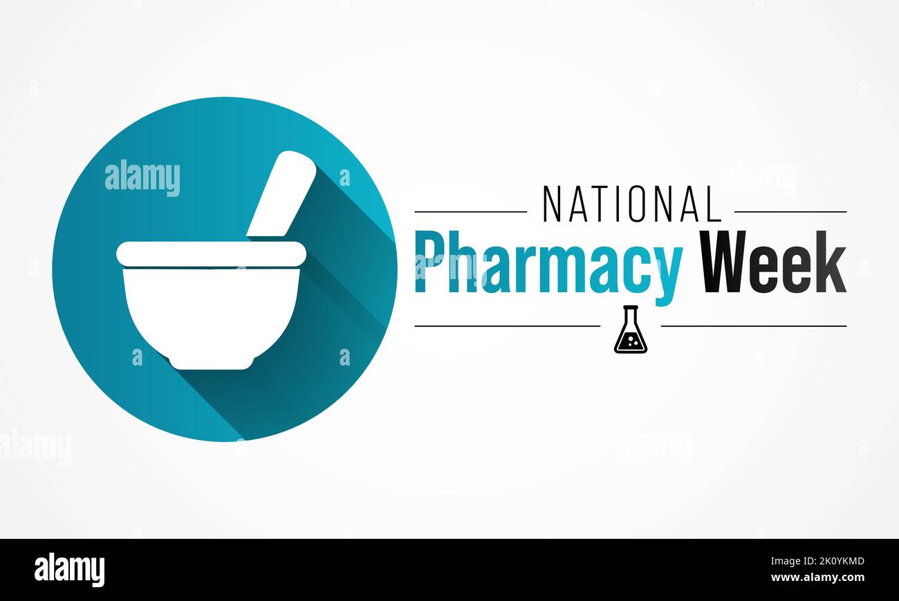 National Pharmacy Week is observed every year in October. to raise your ...