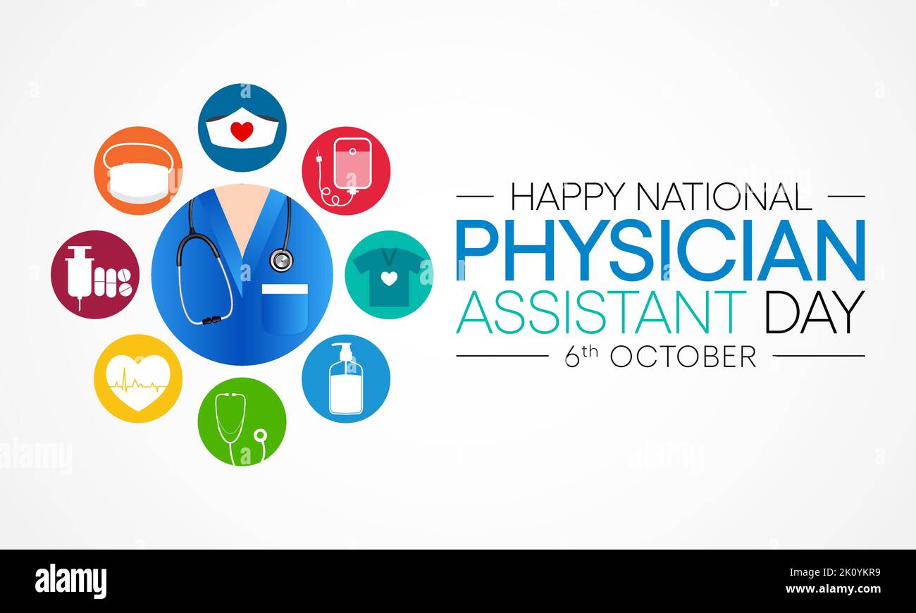 National Physician assistant day is observed every year on October 6 ...