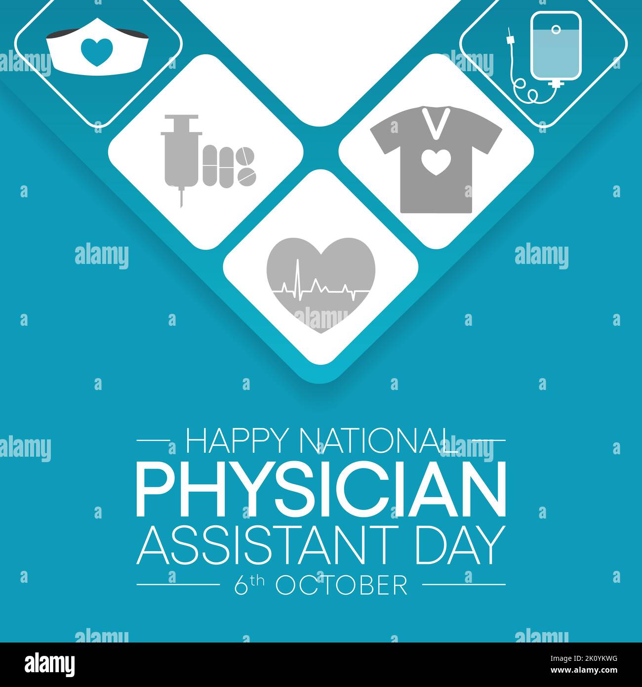 National Physician assistant day is observed every year on October 6 ...