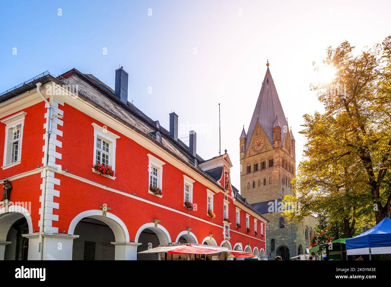 Soest westfalen hi-res stock photography and images - Alamy