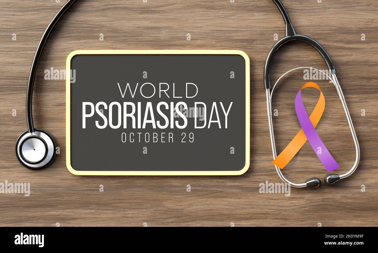 World Psoriasis day is observed every year on October 29, it is a skin ...