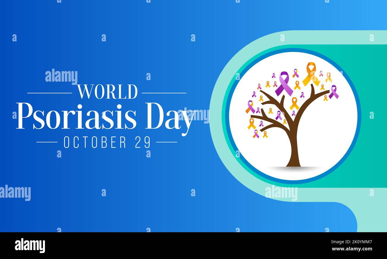 World Psoriasis day is observed every year on October 29, it is a skin ...
