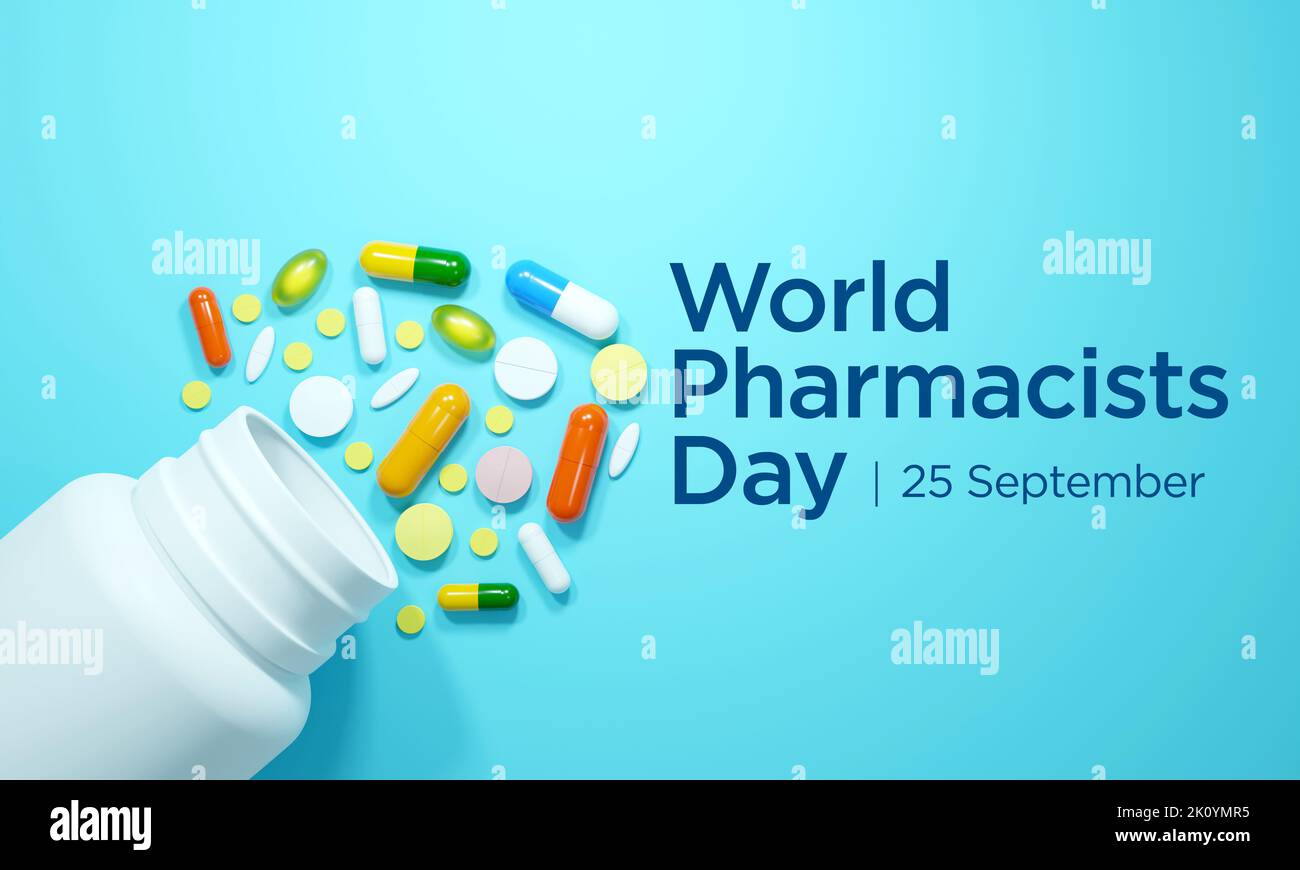 World Pharmacists day is observed every year on 25 September, The day ...