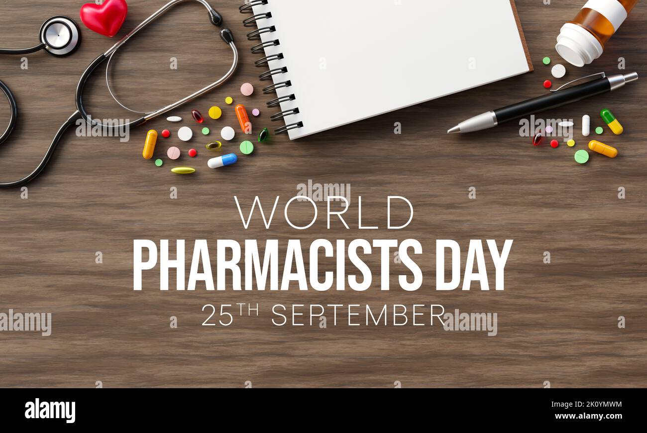 World Pharmacists day is observed every year on 25 September, The day ...