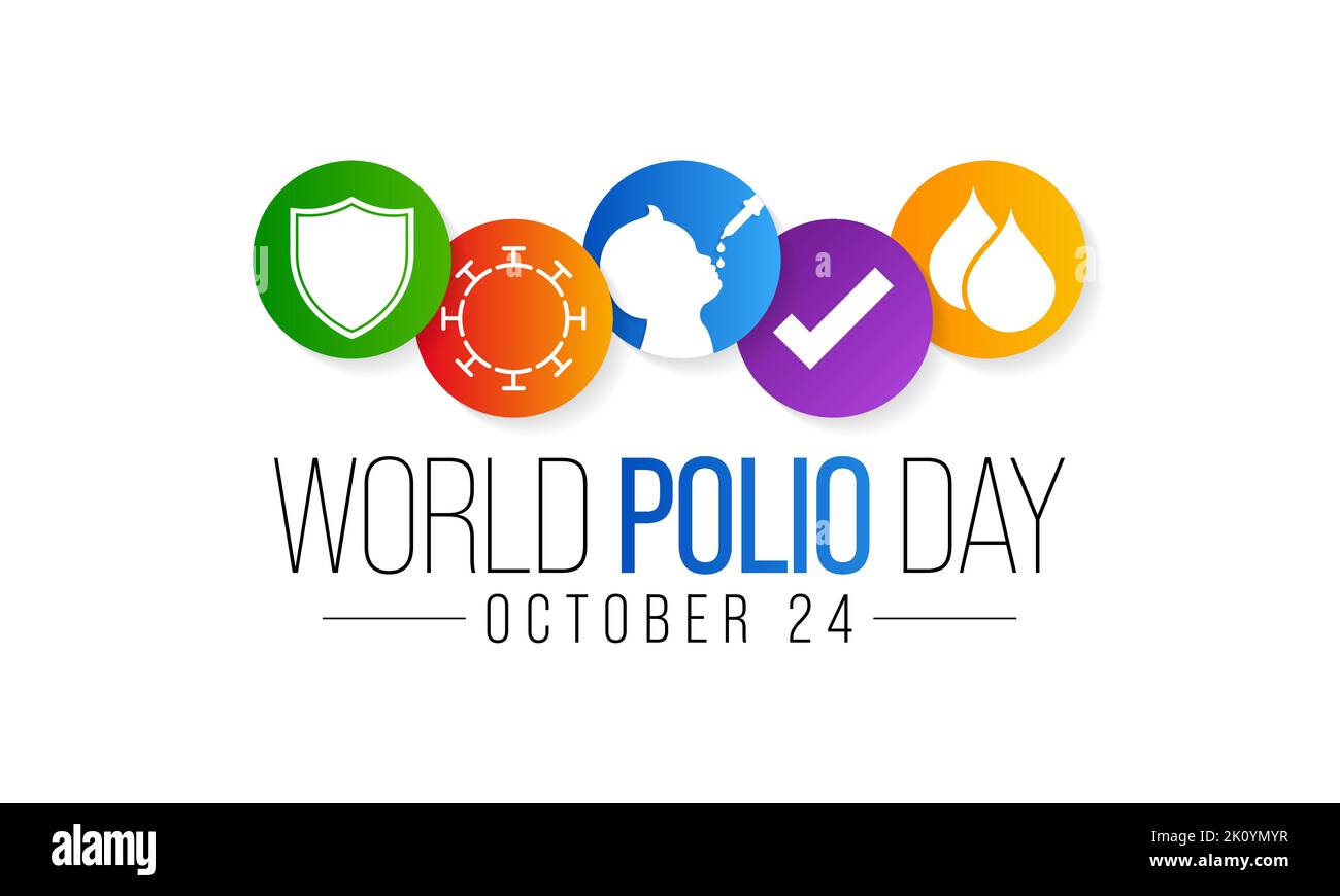 World Polio Day Logo