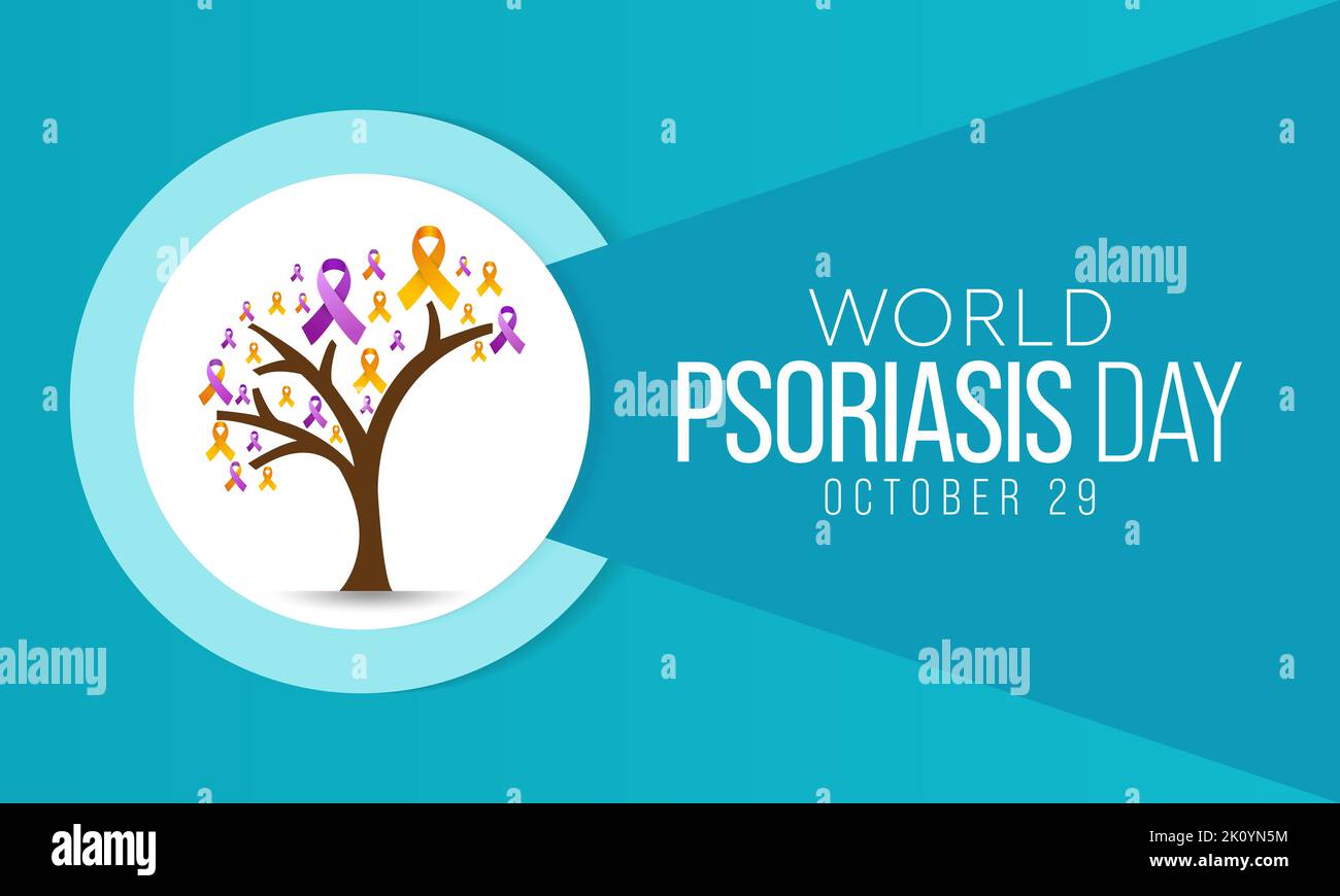 World Psoriasis day is observed every year on October 29, it is a skin ...