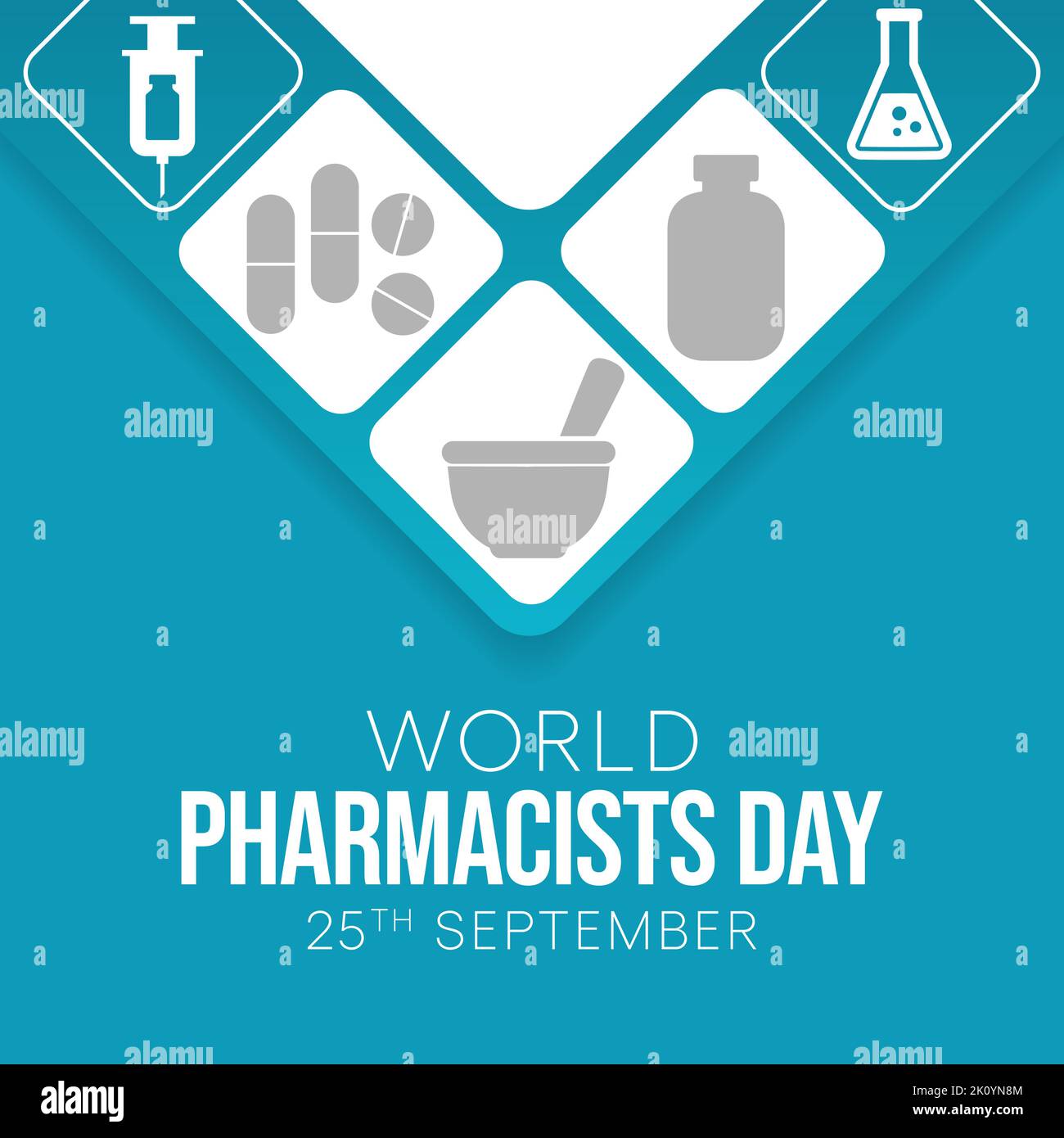 World Pharmacists day is observed every year on 25 September, The day ...