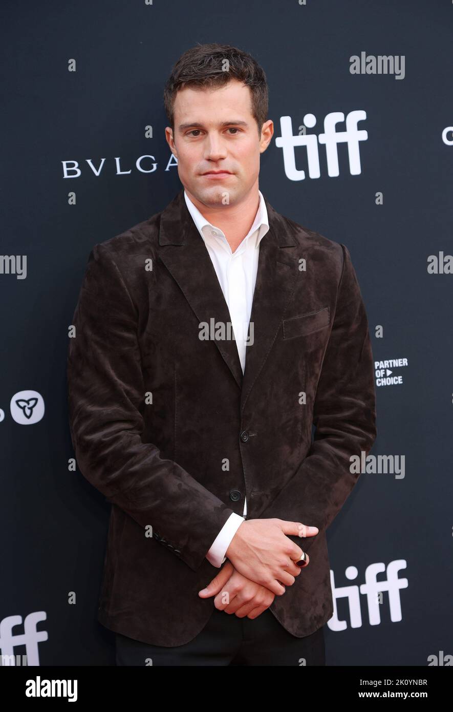 Jake Picking arriving to the "The Greatest Beer Run Ever" premiere ...