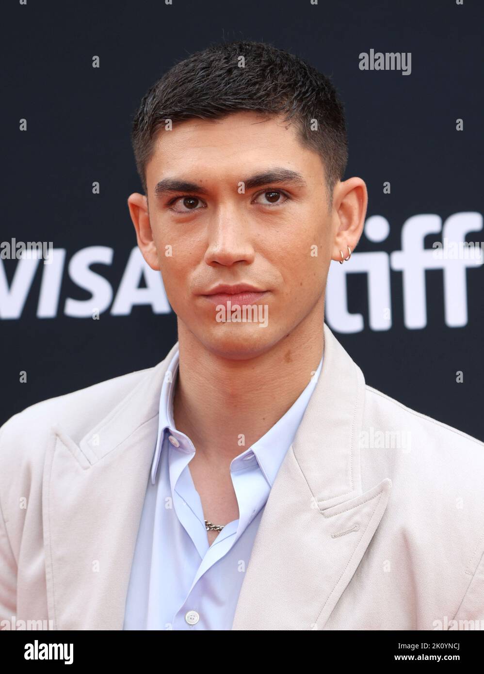 Archie Renaux arriving to the "The Greatest Beer Run Ever" premiere ...