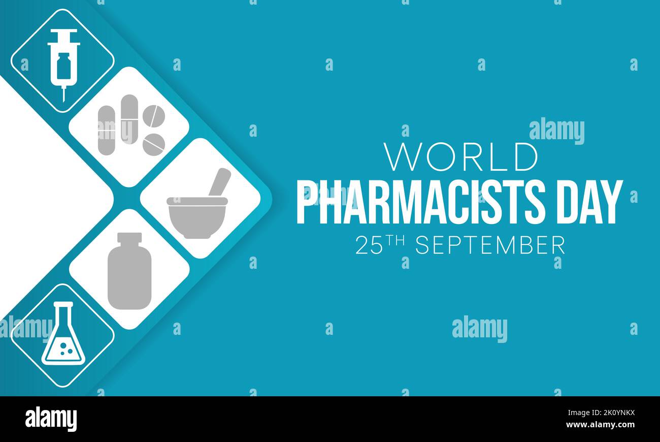 World Pharmacists day is observed every year on 25 September, The day ...