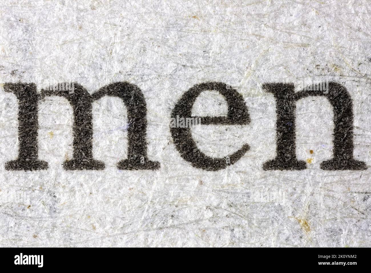 Microscopic view of paper hi-res stock photography and images - Alamy