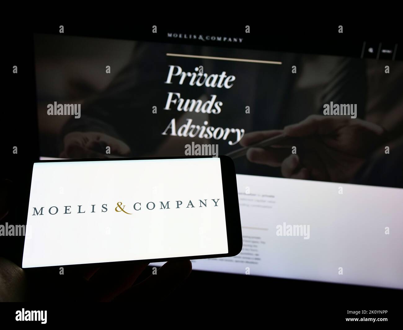 Moelis co hi-res stock photography and images - Alamy