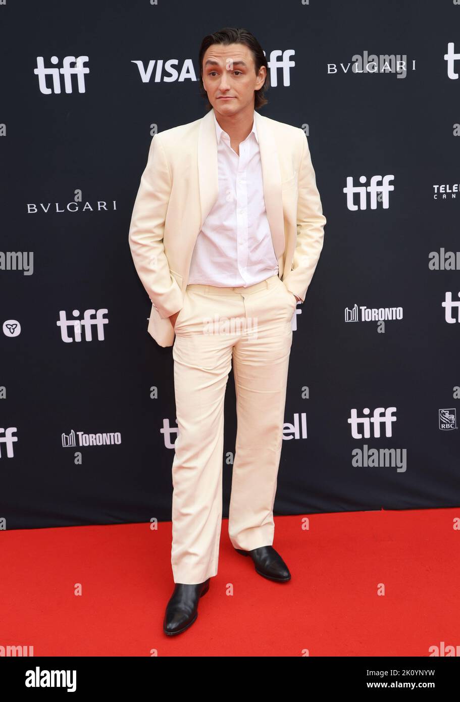 Will Ropp arriving to the "The Greatest Beer Run Ever" premiere during ...