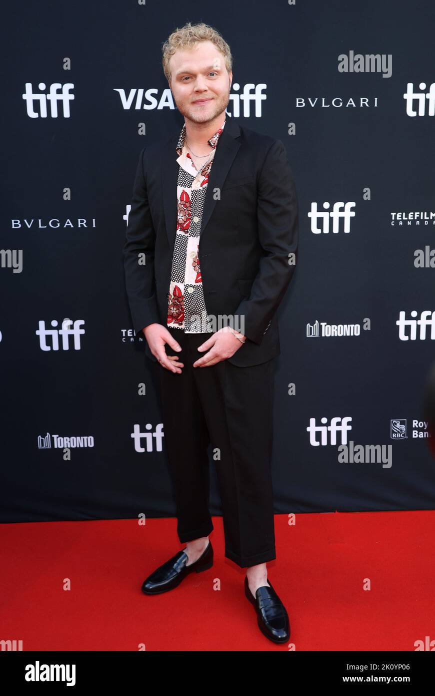 Joe Adler arriving to the "The Greatest Beer Run Ever" premiere during ...