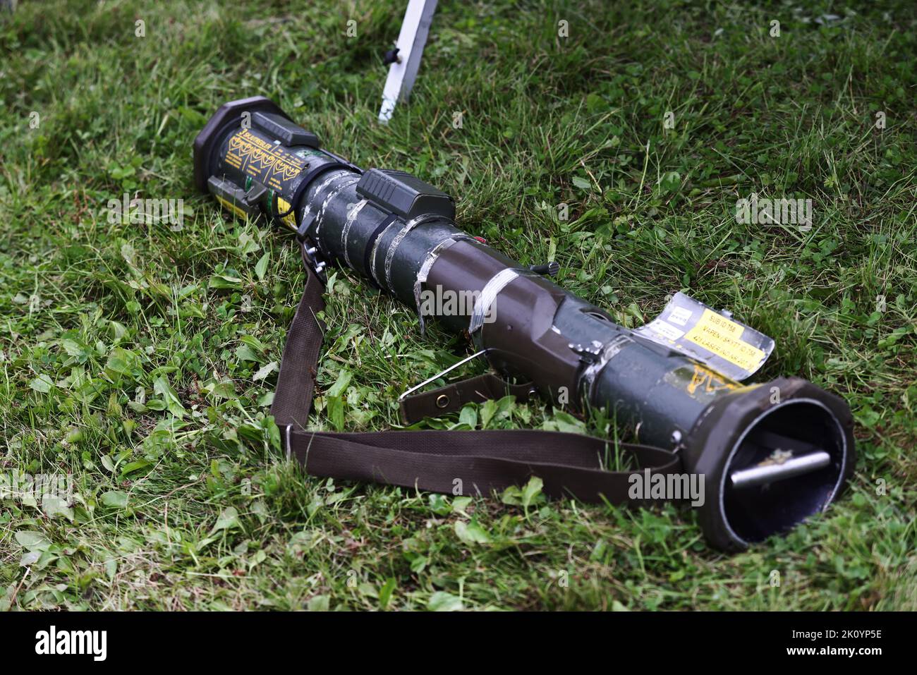 Pansarskott m 86 hi-res stock photography and images - Alamy