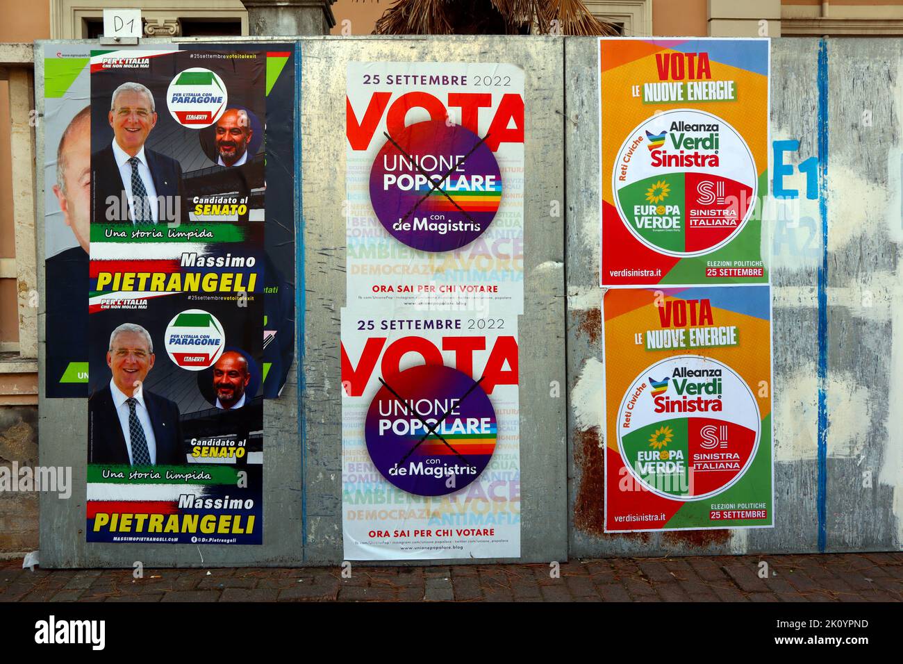 2022 Election Propaganda