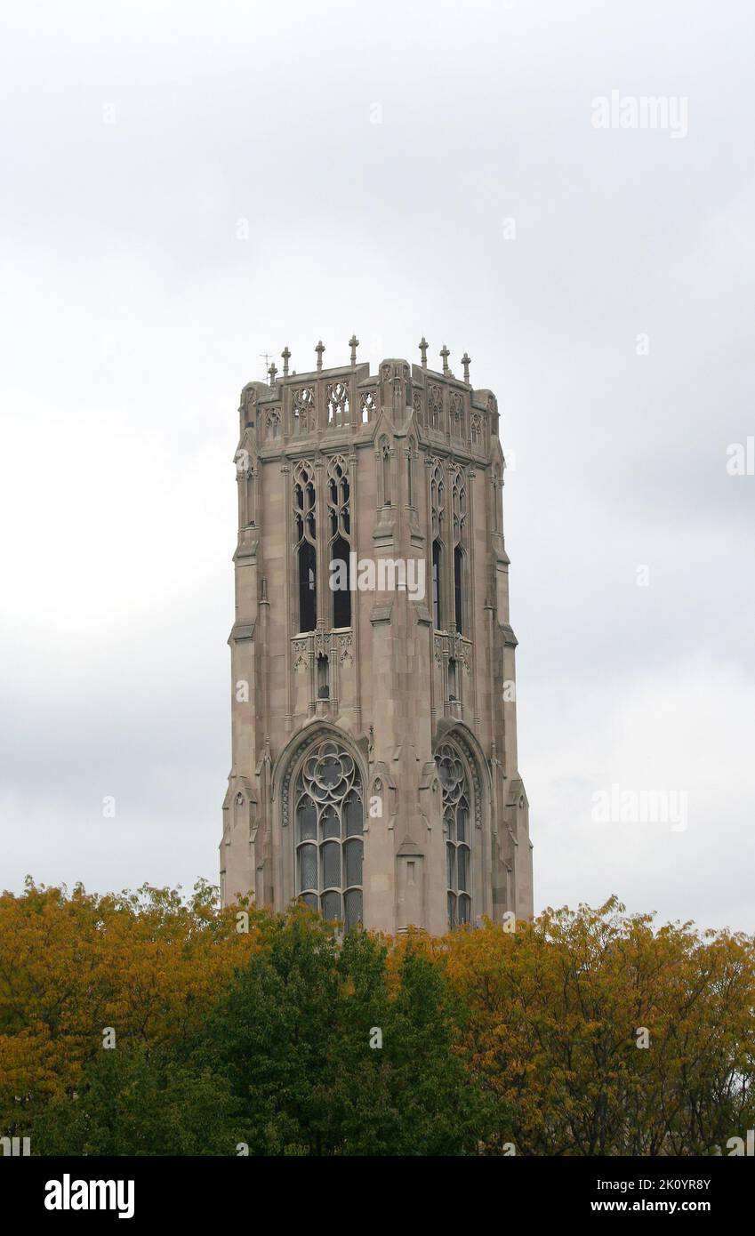 Scottish rite cathedral hi-res stock photography and images - Alamy