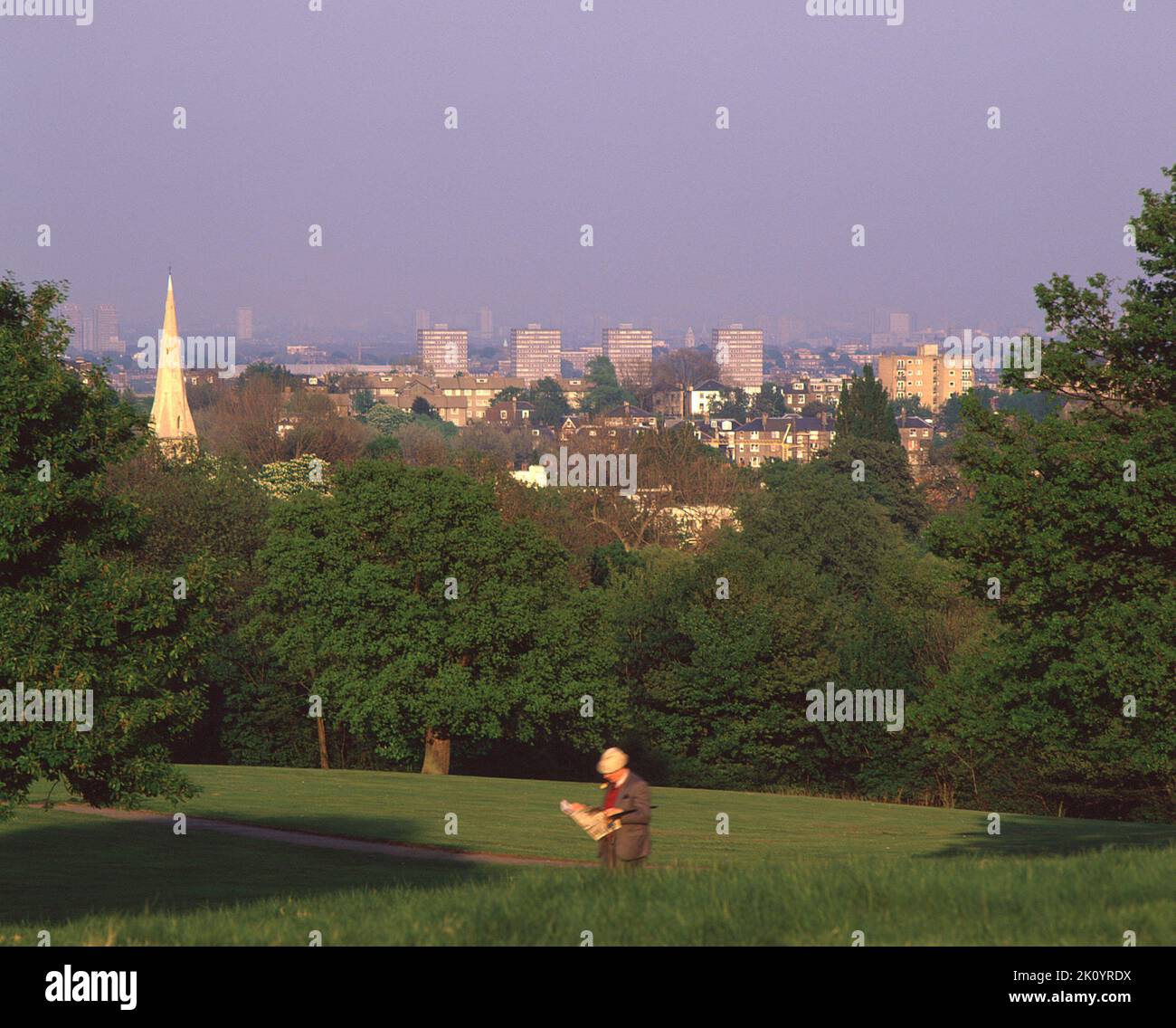 East hampstead hi-res stock photography and images - Alamy