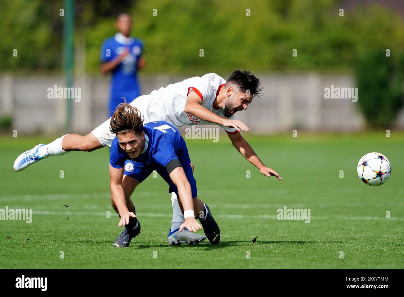Leo castledine chelsea hi-res stock photography and images - Alamy