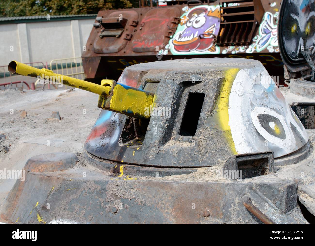 Afghanistan tanks hi-res stock photography and images - Alamy