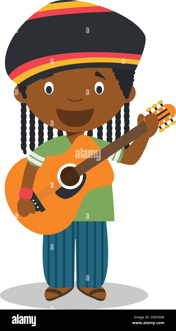 African american folk music Stock Vector Images - Alamy