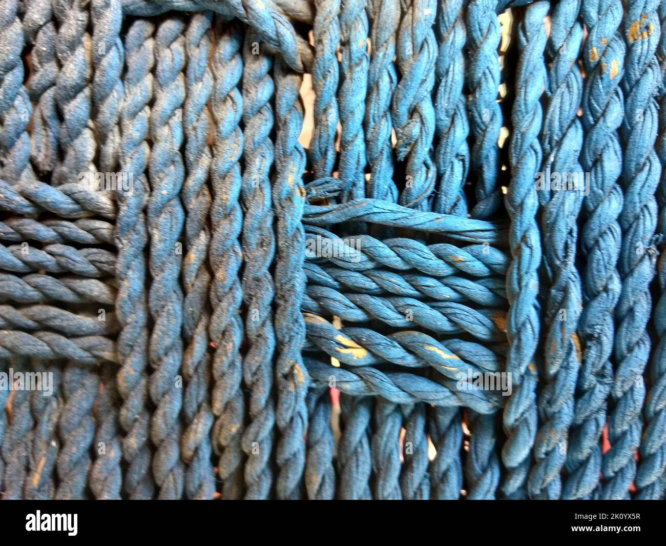 Weaved texture hi-res stock photography and images - Alamy