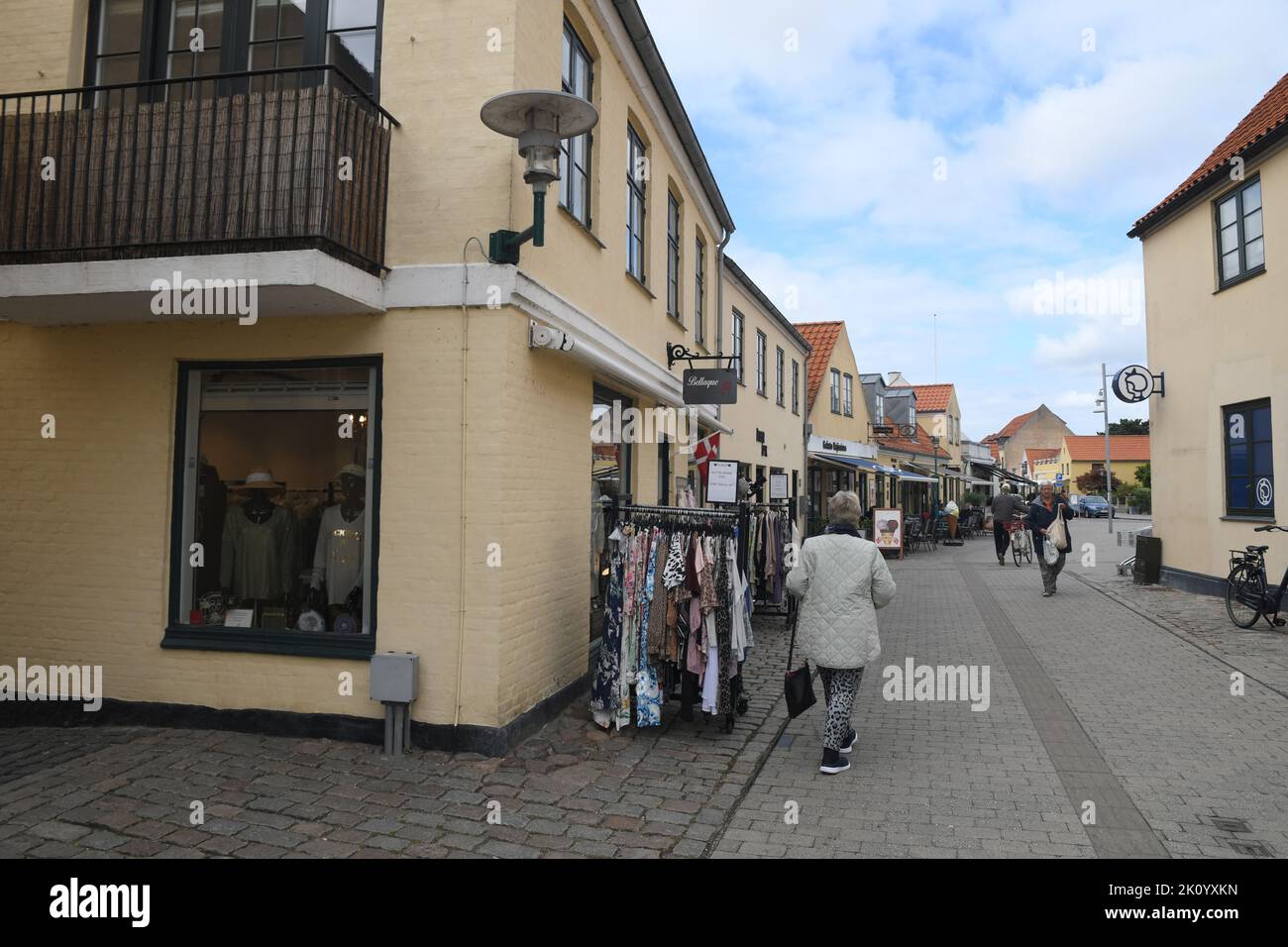 Dragor/Amager Island /Denmark/14 September 2022/ Dragor smal fishing ...