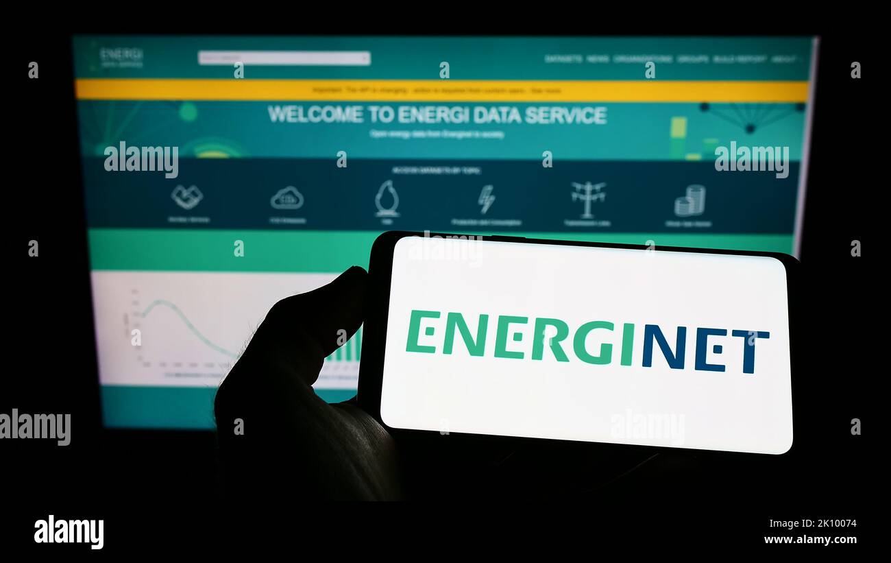 Energi net hi-res stock photography and images - Alamy