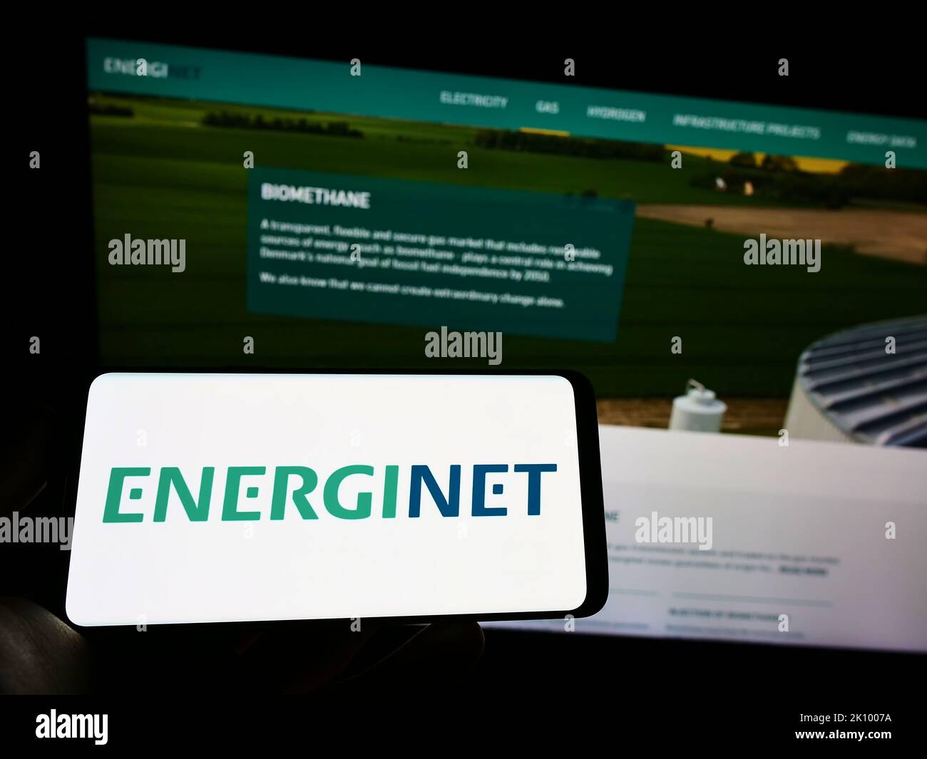 Energi net hi-res stock photography and images - Alamy