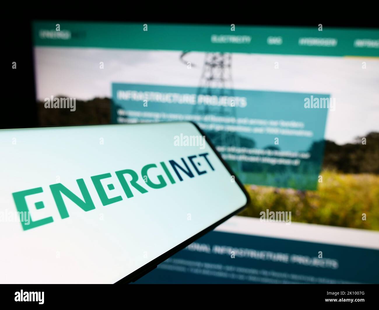 Energinet hi-res stock photography and images - Alamy