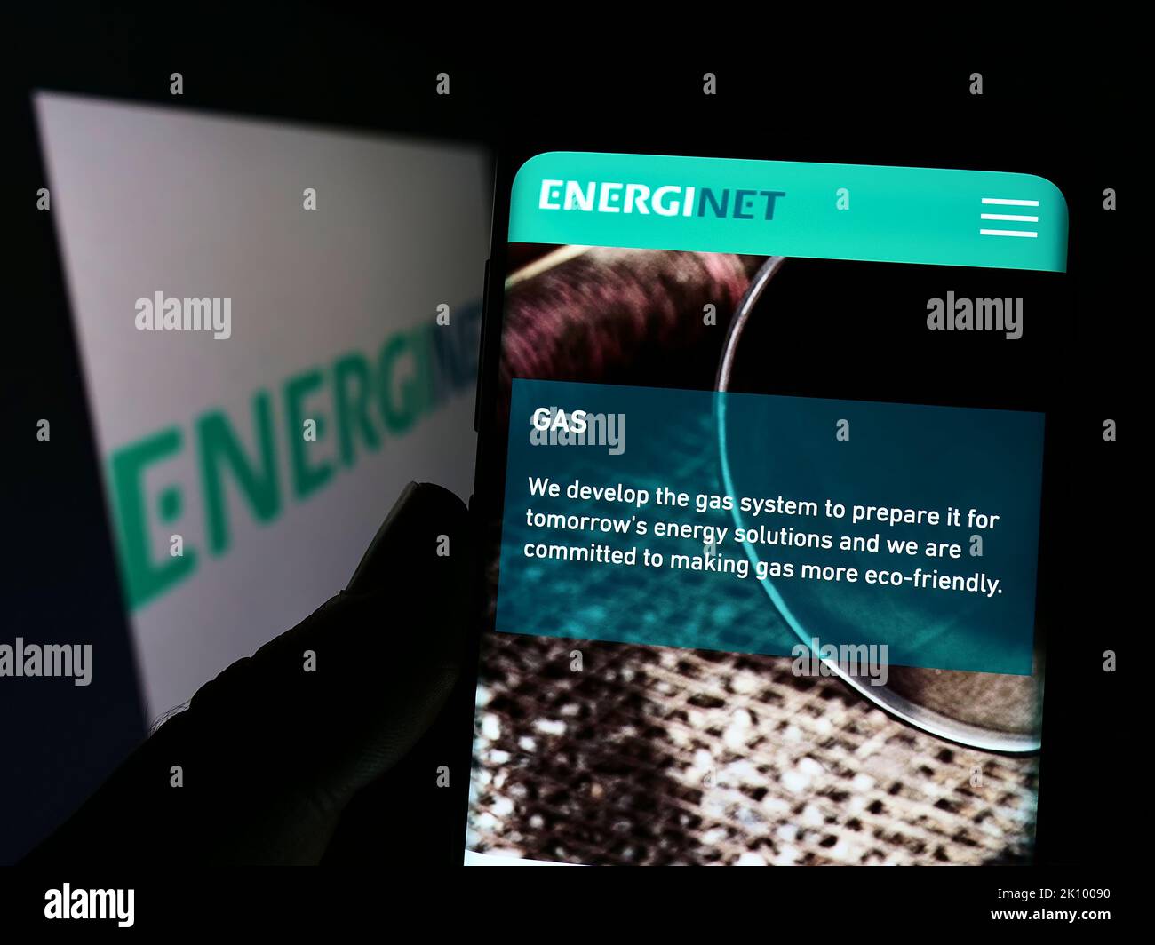 Energinet hi-res stock photography and images - Alamy