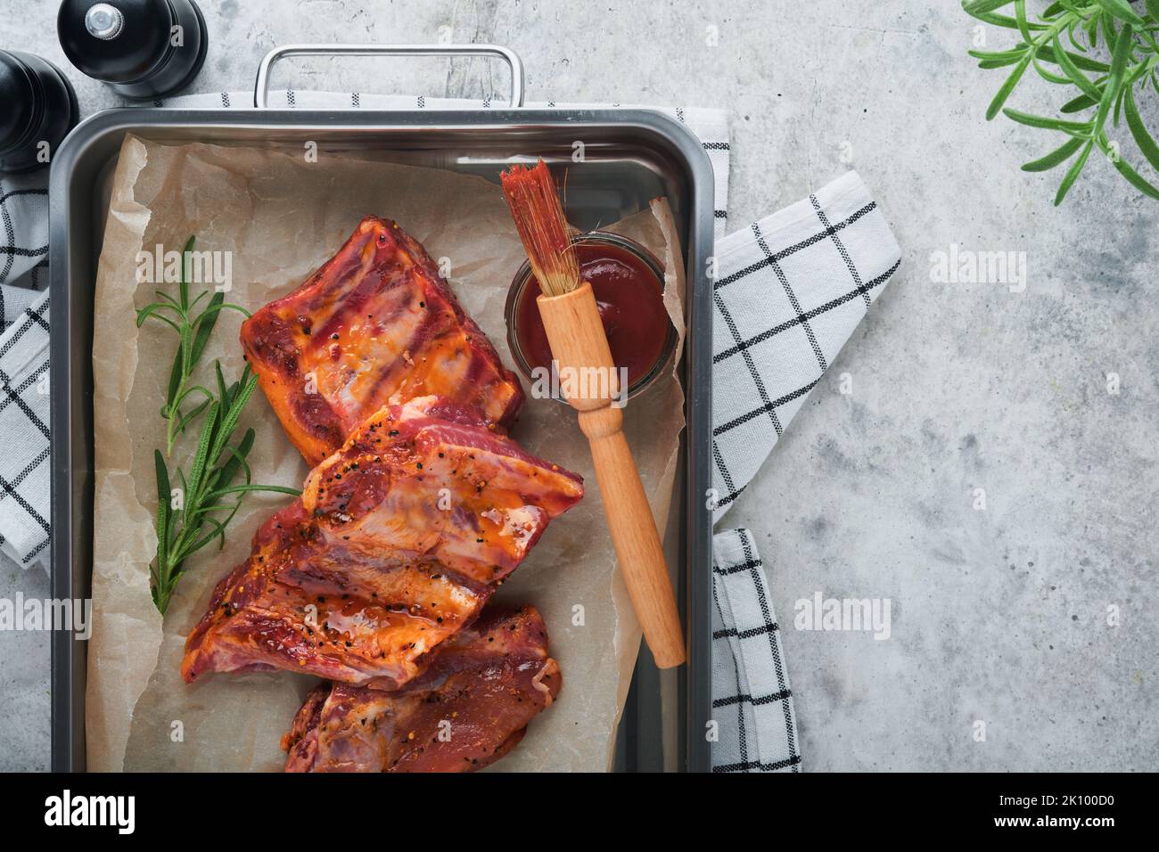 Rib bar hi-res stock photography and images - Alamy
