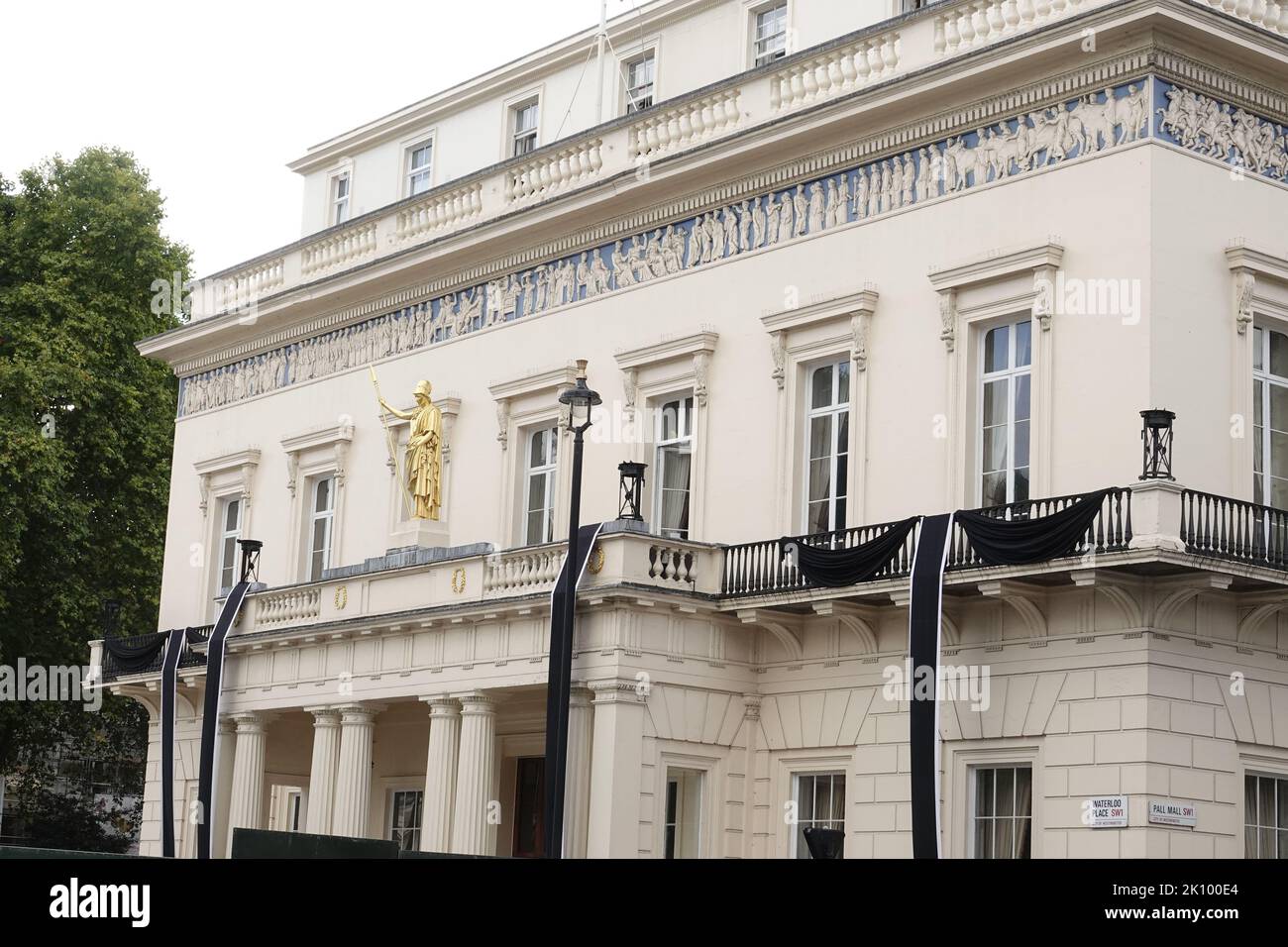 National liberal club hi-res stock photography and images - Alamy