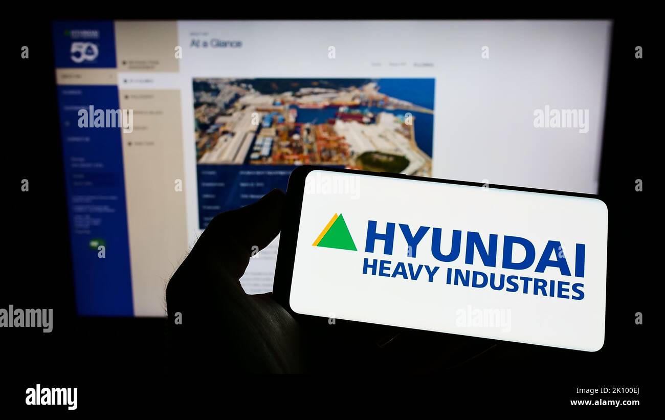 Who Owns Hyundai Heavy Industries