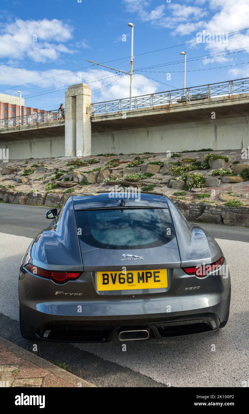 F type jaguar p300 hi-res stock photography and images - Alamy