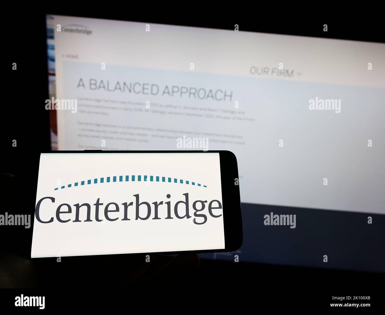 Centerbridge partners l p hi-res stock photography and images - Alamy