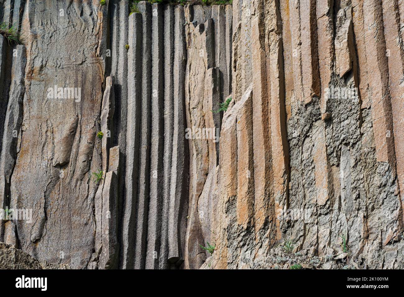 Basalt curtain hi-res stock photography and images - Alamy