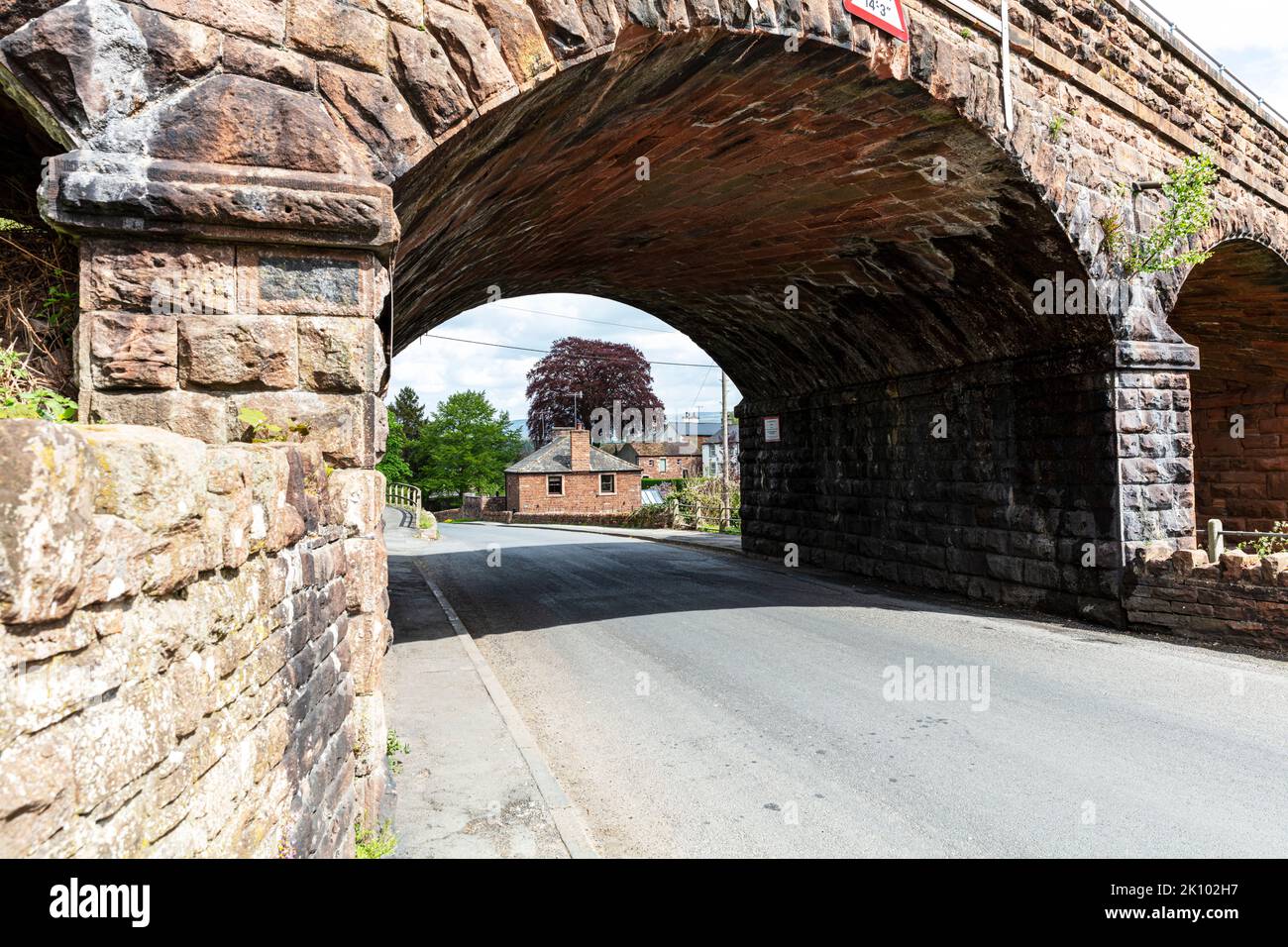 Cumbrian villages hi-res stock photography and images - Alamy