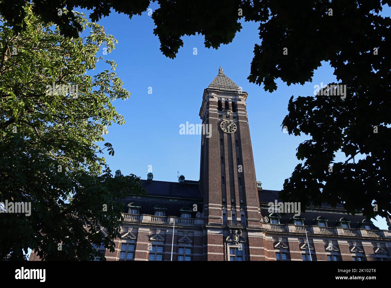 Norrkopings radhus hi-res stock photography and images - Alamy