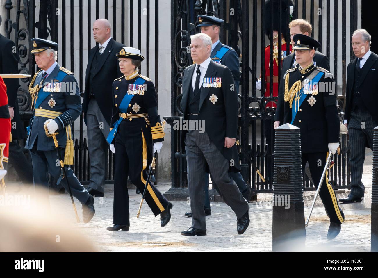 Bow room buckingham palace hi-res stock photography and images - Alamy
