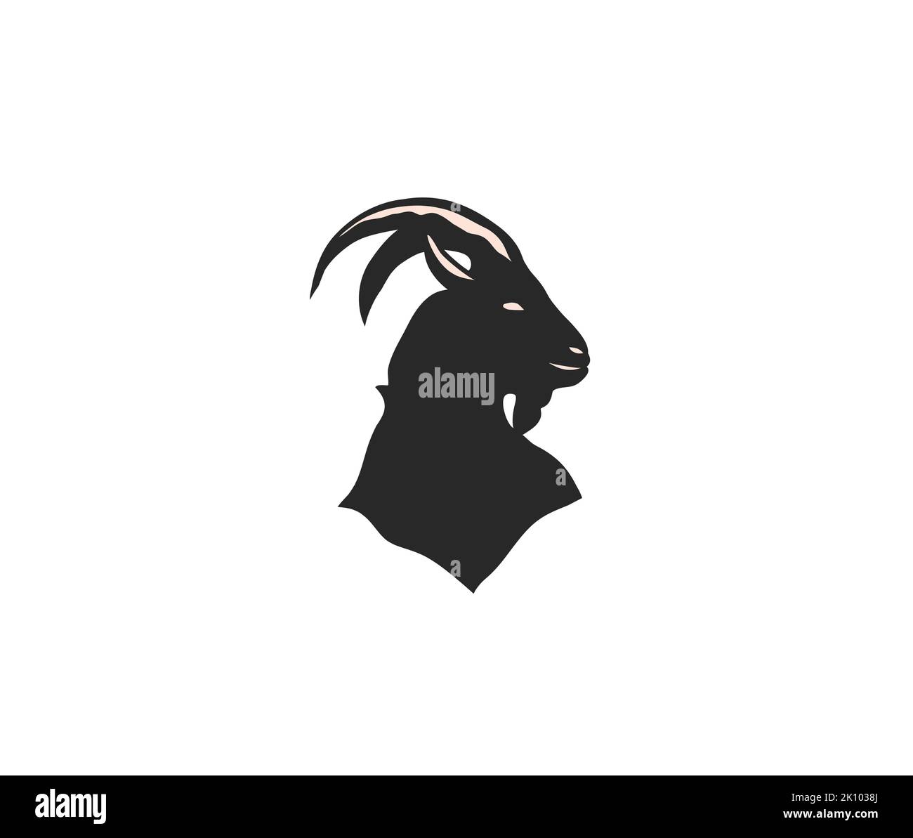 Hand drawn vector abstract stock flat graphic illustration with logo ...