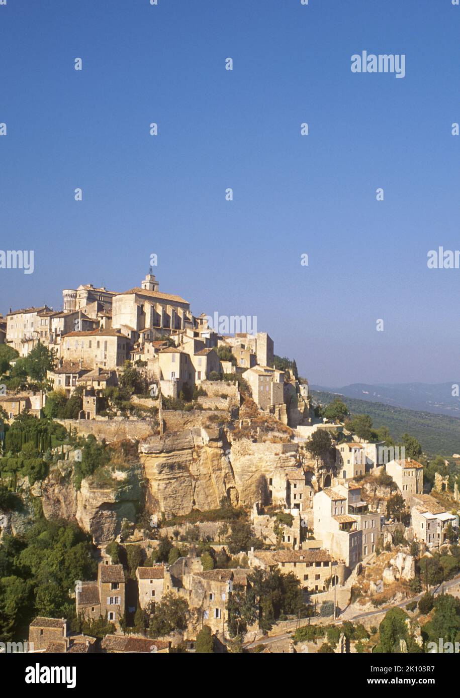 Cordes-sur-Ciel France. Medieval village South of France, Europe ...