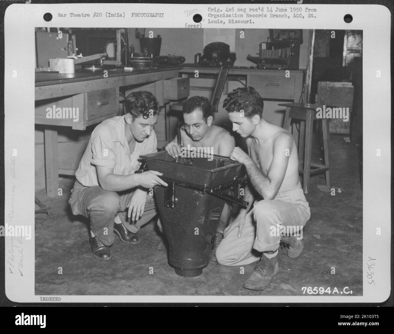 Operational aircraft models Black and White Stock Photos & Images - Alamy