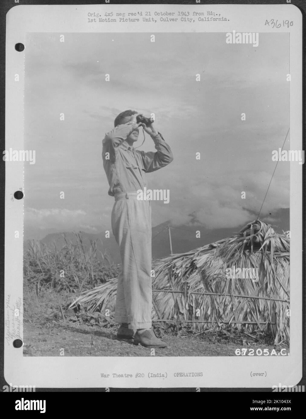 Aircraft, Burma, India &Operations War Stock Photo - Alamy