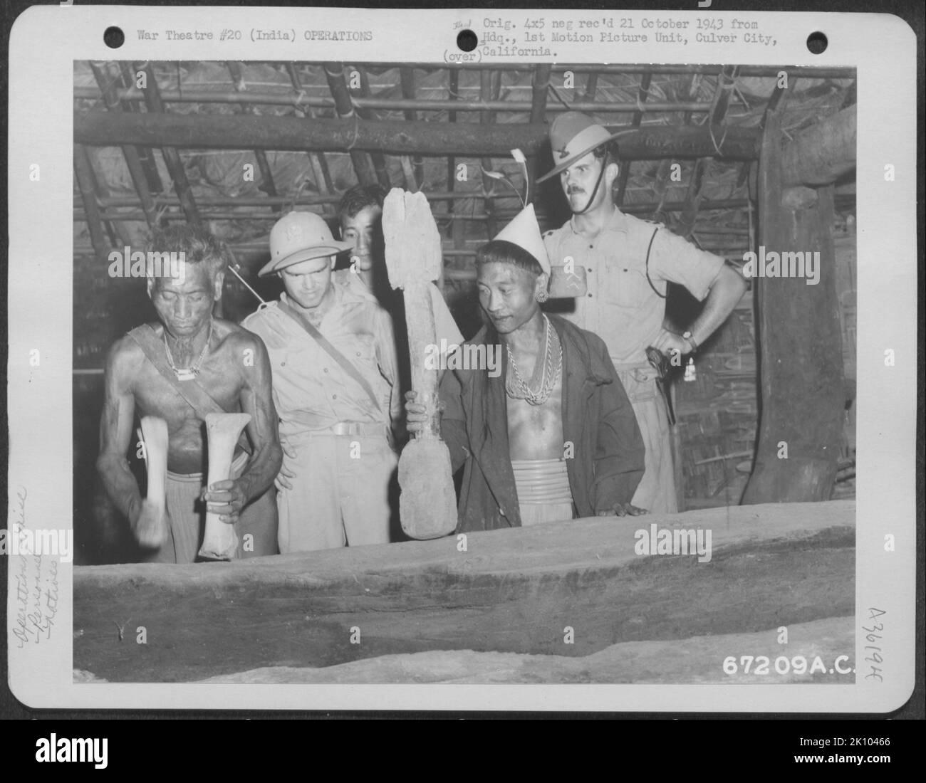 Aircraft, Burma, India &Operations War Stock Photo - Alamy